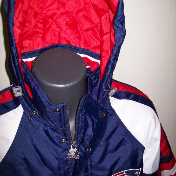 STARTER Fall 2019 | Jackets & Coats | New England Patriots Starter ...